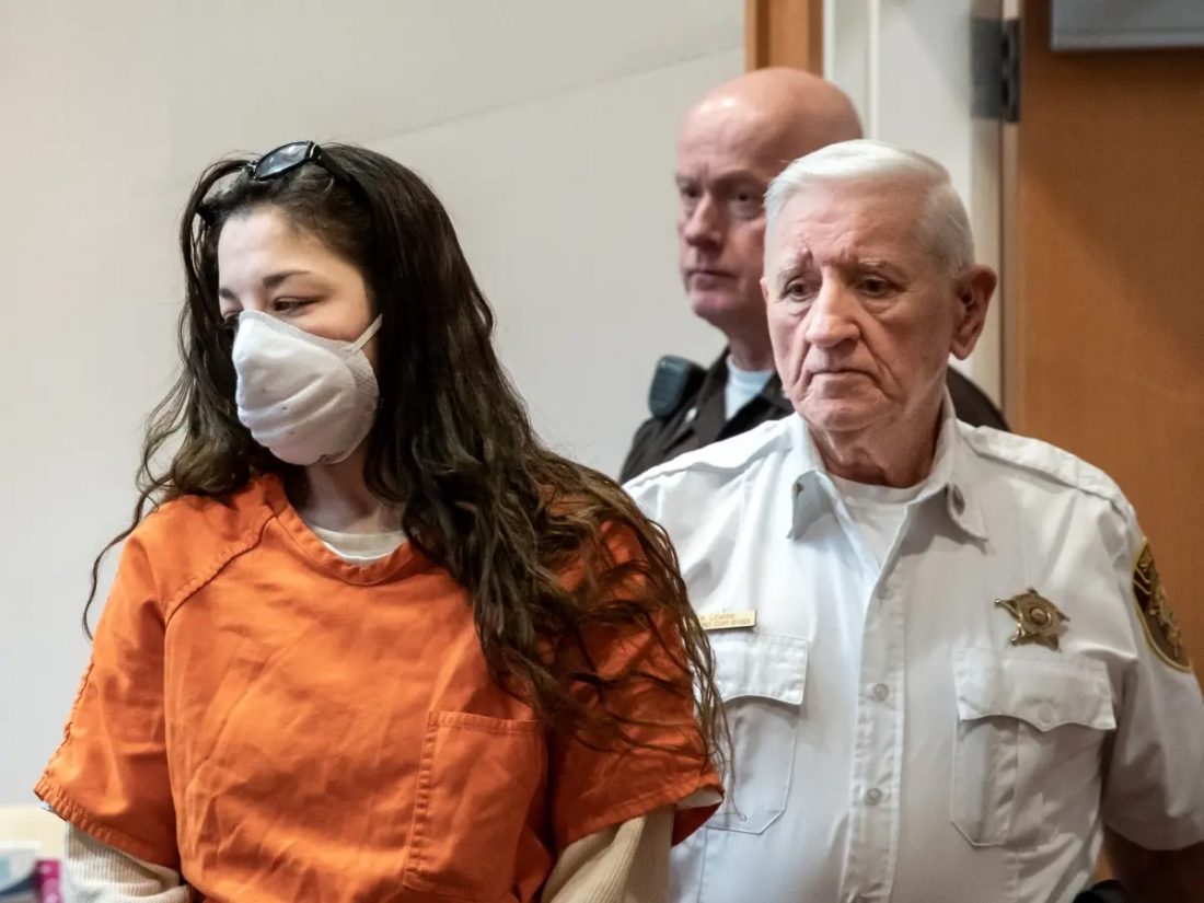 New charges filed against Kayla Montgomery; accused of perjury | News ...